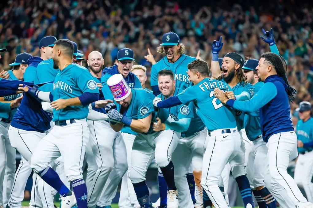Go Mariners! | The Good Guys Sports Blog
